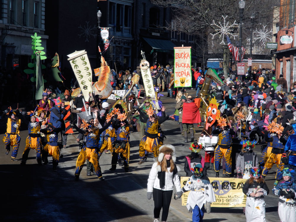 Winter Carnival Committee is accepting parade applications | News ...